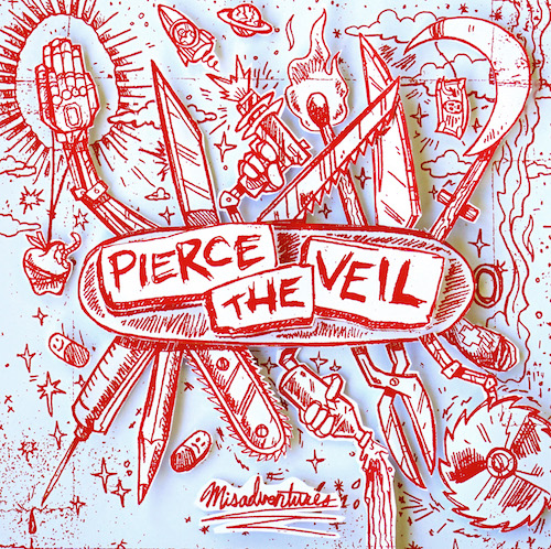 Review: Pierce the Veil – Misadventures – it's all dead