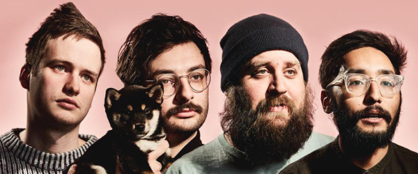 Review: Foxing – Nearer My God – it's all dead