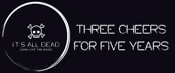 Podcast: Reflecting on Five Years of It’s All Dead – it's all dead