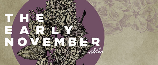 Review: The Early November – Lilac – it's all dead
