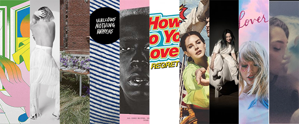 The Best Albums of 2019 – it's all dead