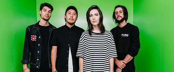 Surviving Summer 2020 with Stand Atlantic – it's all dead